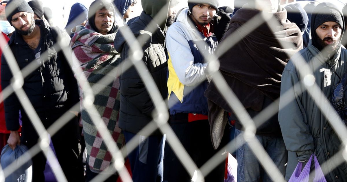 EU-Pakt zu Migration und Asyl