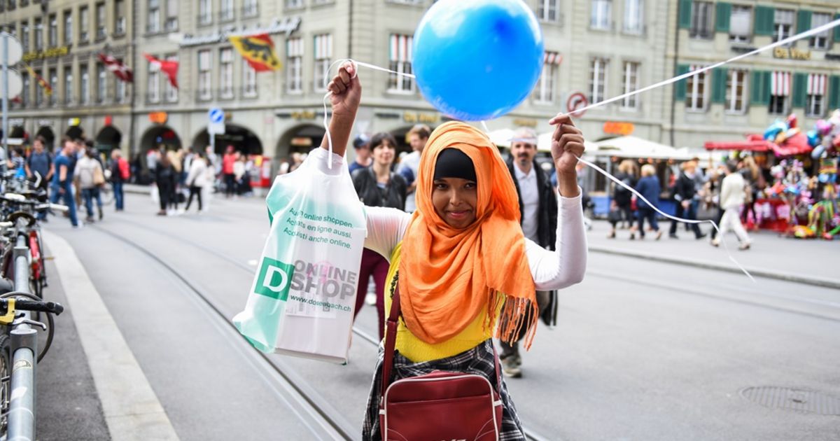Einander begegnen und voneinander lernen