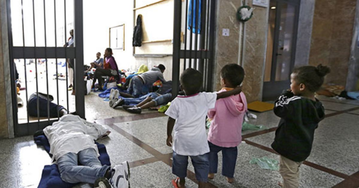 Dublin Returnee Monitoring Project (DRMP)